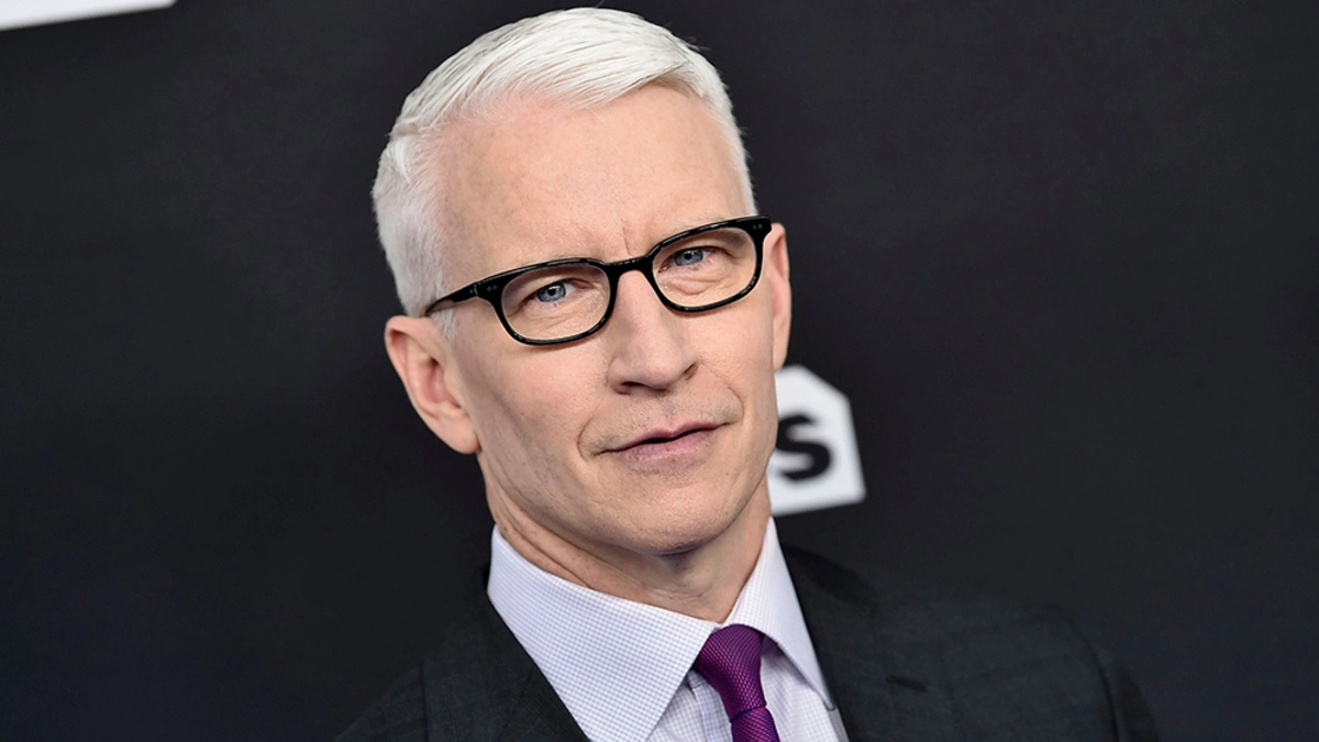 Anderson Cooper CNN, Bio, Age, Height, Partner, Net Worth - IconicBios