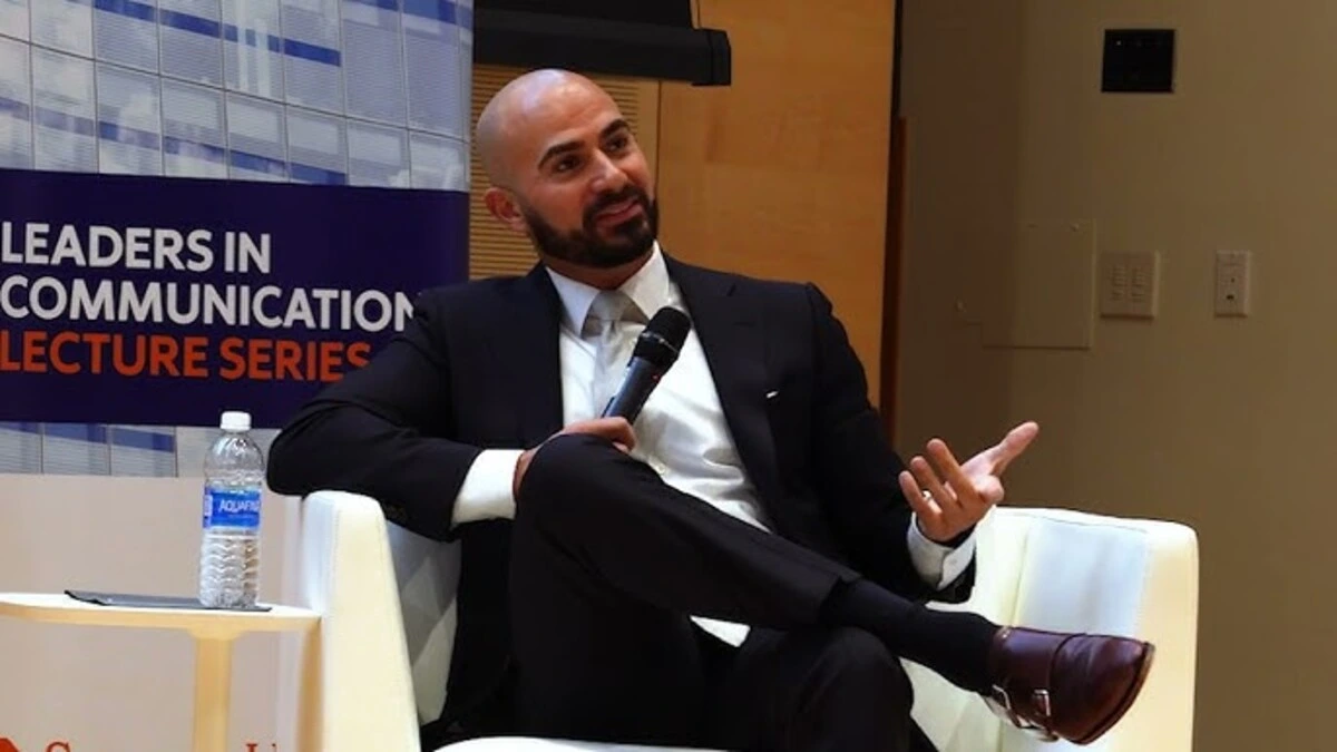 Boris Sanchez CNN, Wiki, Age, Height, Wife, Kids, Net Worth - IconicBios