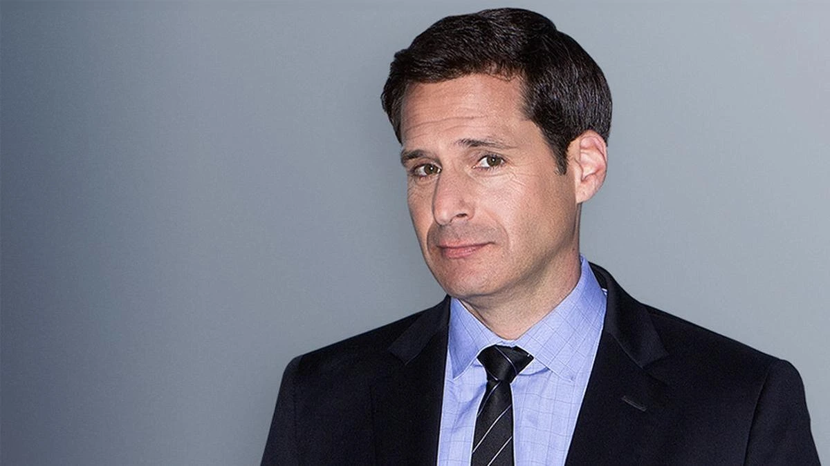 John Berman CNN, Bio, Age, Height, Wife, Children, Salary - IconicBios