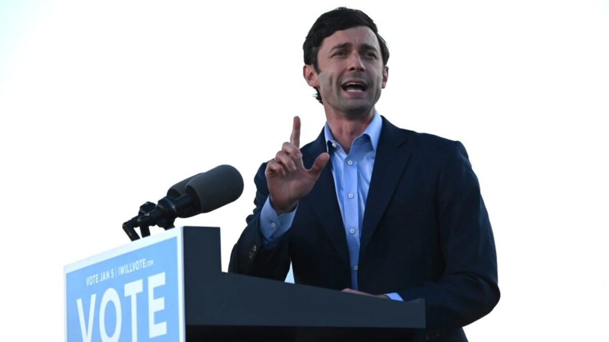 Jon Ossoff Bio, Age, Height, Wife, Education, Salary, Net Worth ...