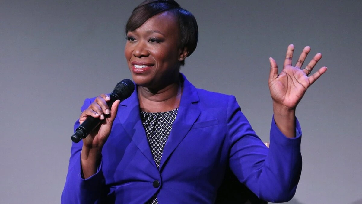 Joy Reid MSNBC, Bio, Age, Height, Husband, Children, Net Worth - IconicBios