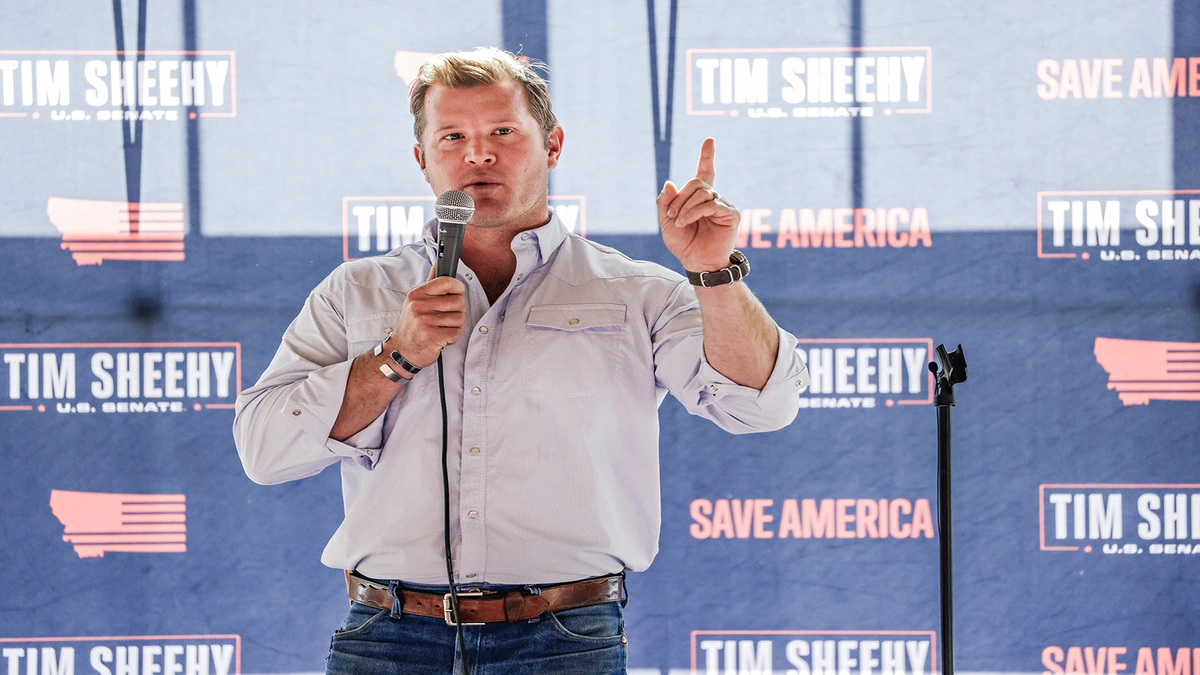 Tim Sheehy Bio, Age, Wife, Education, Navy Seal, Net Worth - IconicBios