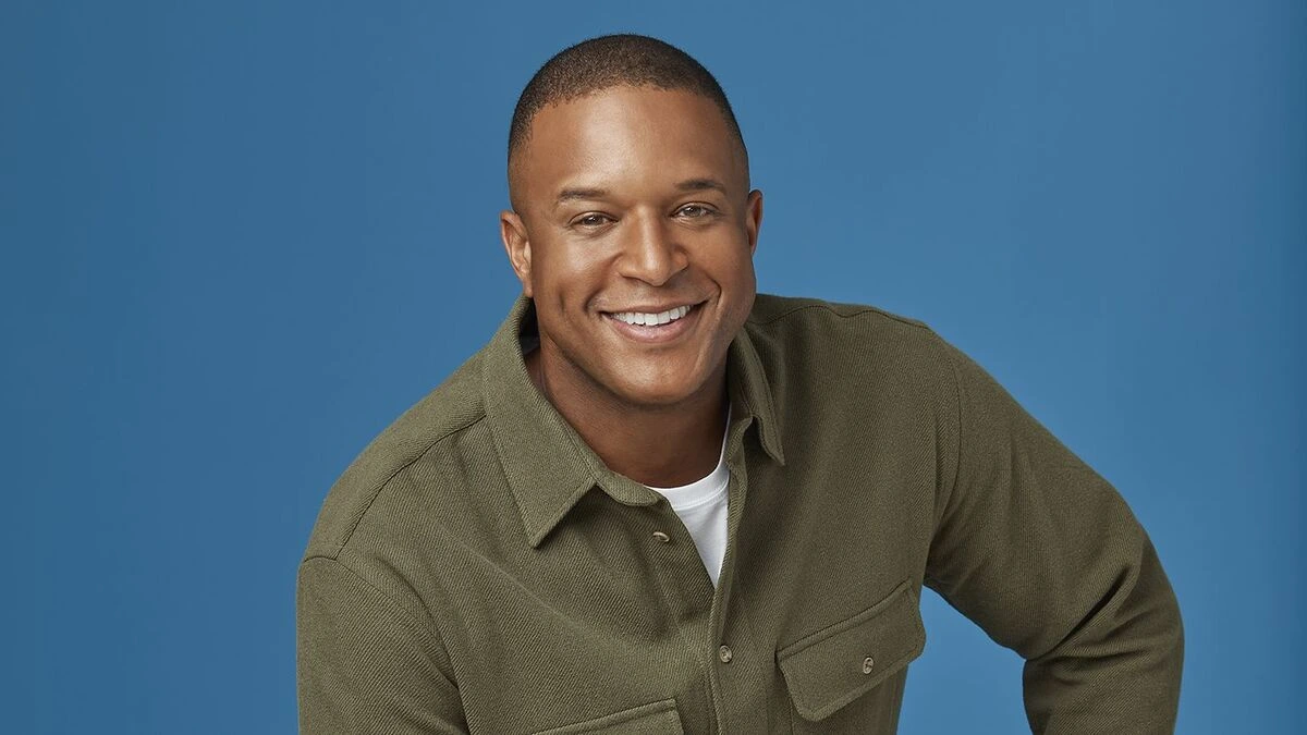 Craig Melvin NBC News, Bio, Age, Height, Wife, Salary, Net Worth ...