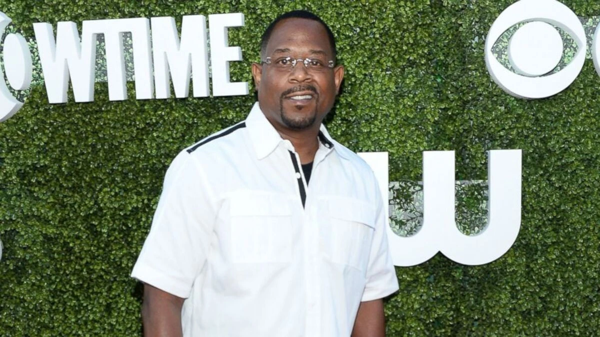 Martin Lawrence Bio, Age, Wife, Kids, Movies, Net Worth - IconicBios